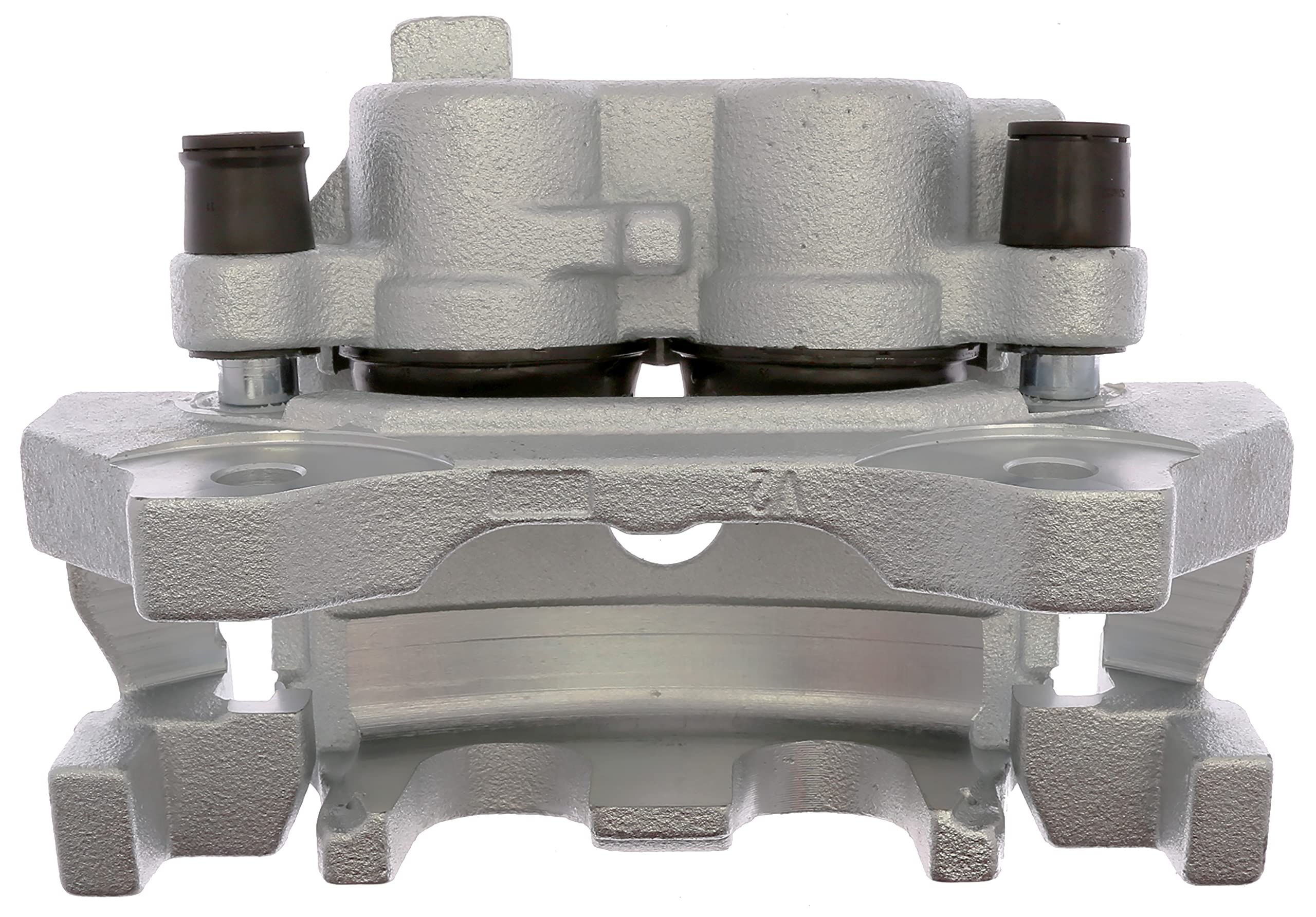 ACDelco Gold 18FR12936N Front Driver Side Disc Brake Caliper (Friction Ready Non-Coated)