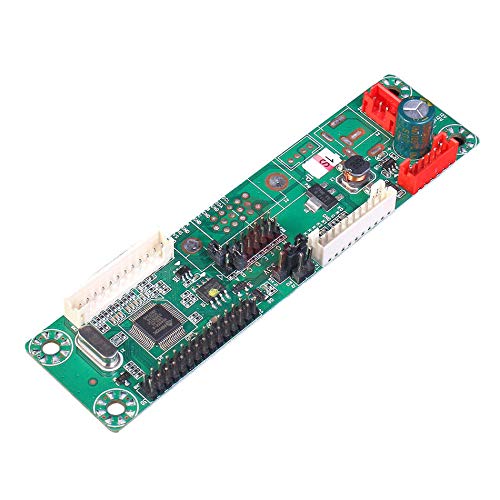 MT6820-MD V2.0 Universal Driver Board FHD 1920x1200 for 10-42 inch 15 17 21 23 25 27 32 inch LCD Displayer 108mmx28mm
