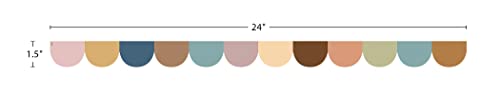 Teacher Created Resources Everyone is Welcome Scalloped Magnetic Border