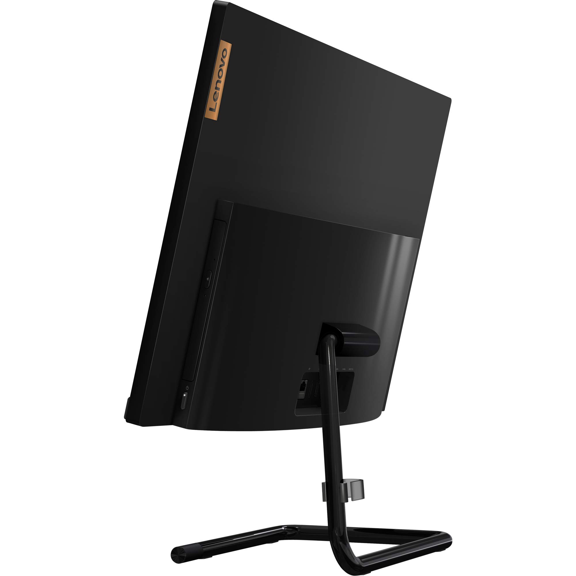 Lenovo IdeaCentre A340 24 AIO 23.8" FHD Touchscreen Windows 10 Pro Business Desktop Computer, Intel Hexa-Core i5-9400T up to 3.4GHz, 32GB DDR4 RAM, 1TB PCIe SSD, DVDRW, 802.11AC WiFi, Bluetooth