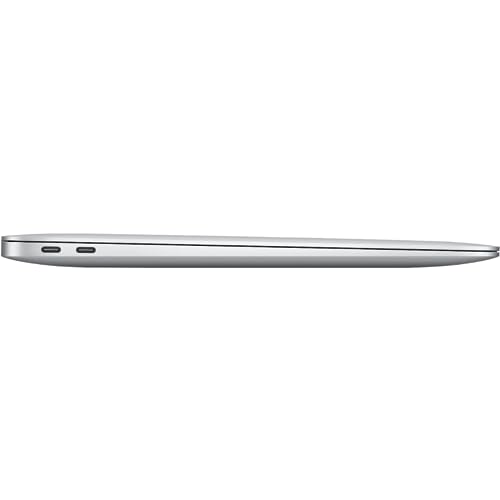 2020 Apple MacBook Air with Apple M1 Chip (13.3-inch, 8GB RAM, 512GB SSD Storage) (QWERTY English) Silver (Renewed)