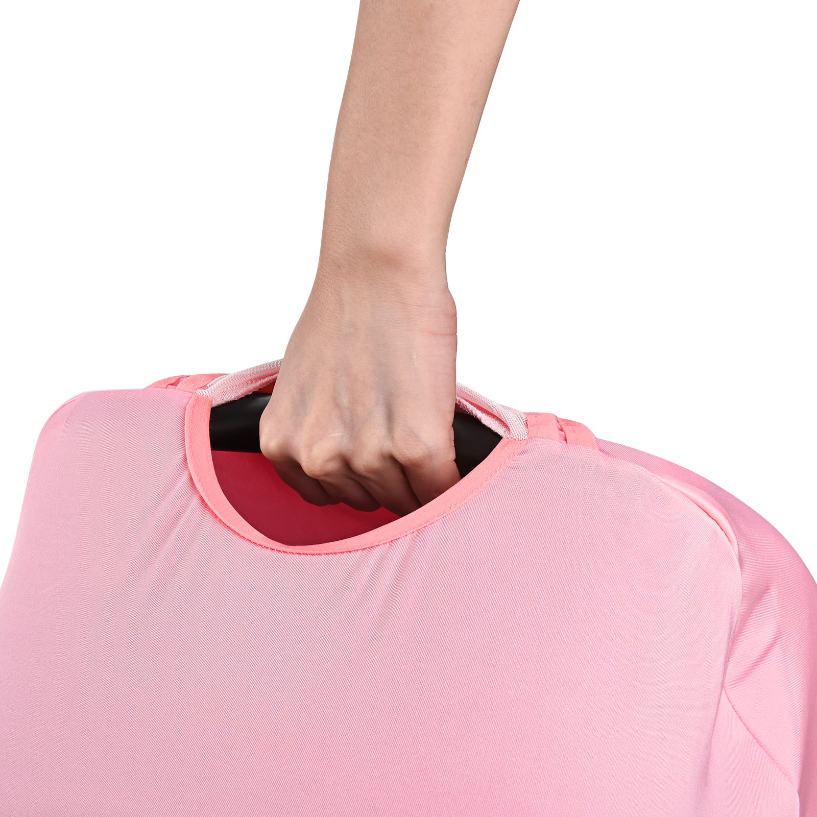 2-in-1 Baby Car Seat Cover, Infant Car Seat Canopy with Sun and Bug, Privacy Shade, Protects Babies from Mosquitoes, Wind, Sunlight, Universal Comfortable (Pink)