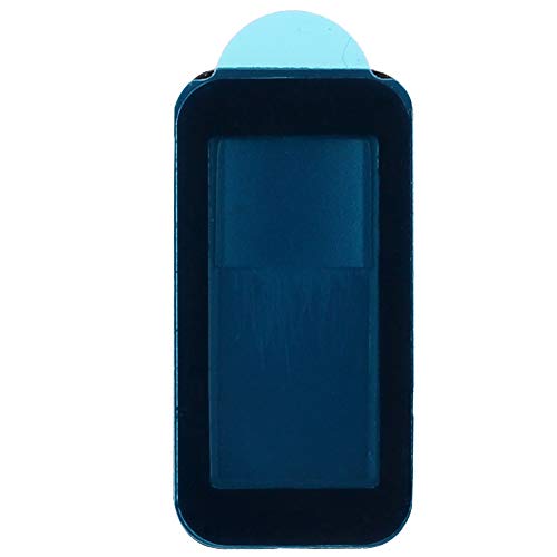 QIRG Web Camera Cover, Anti-peep Protection Security Laptop Camera Cover Plastic for Laptops for Smartphones for Desktops for Tablets(Black)