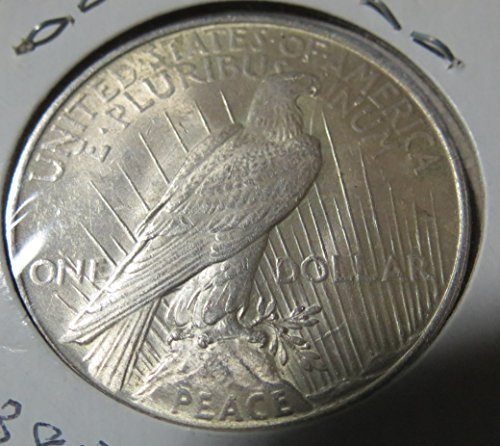 1922-1925 Peace Silver Dollars