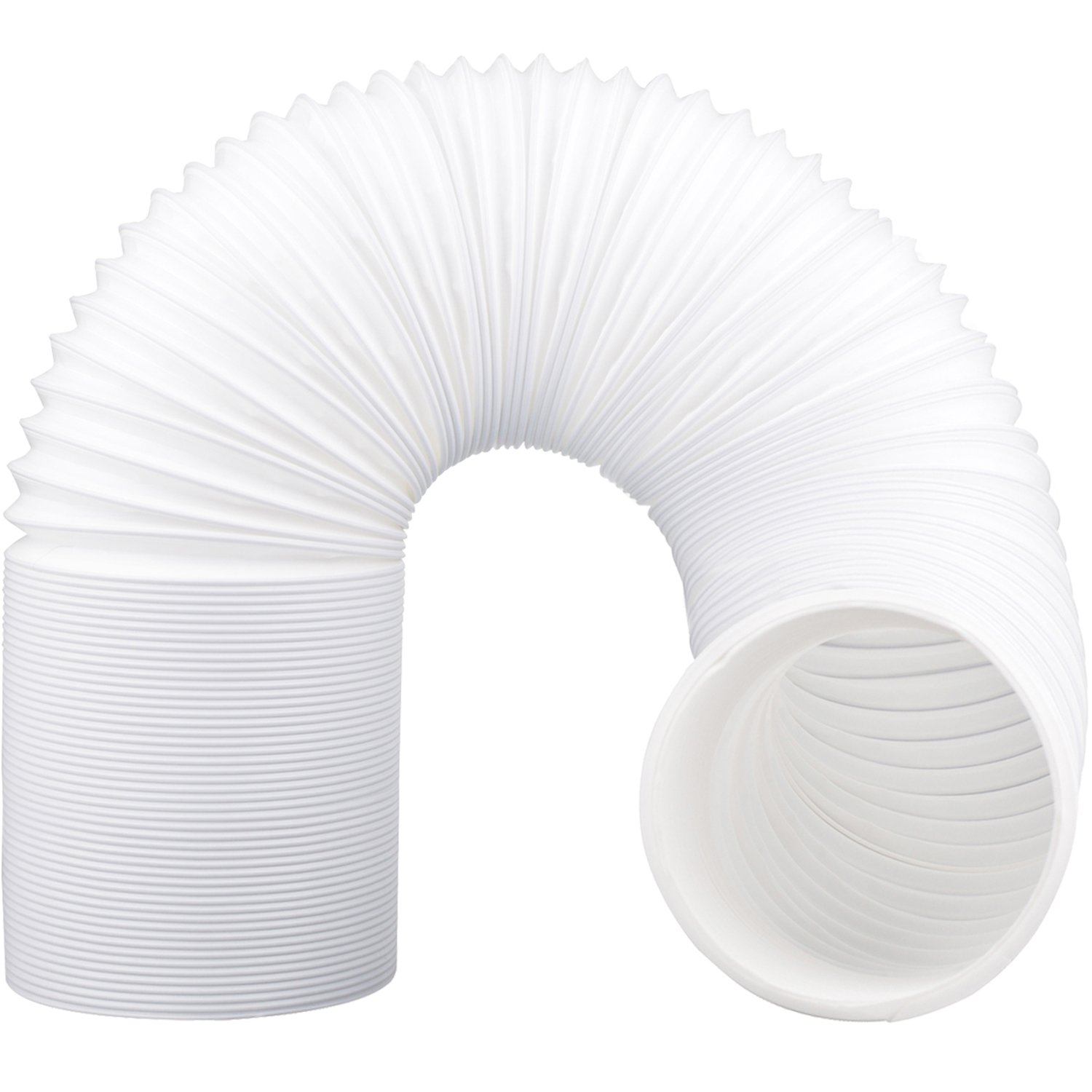 ABOAT Exhaust Hose for Portable Air Conditioner 5 Inch Diameter Universal with Length 59 Inch