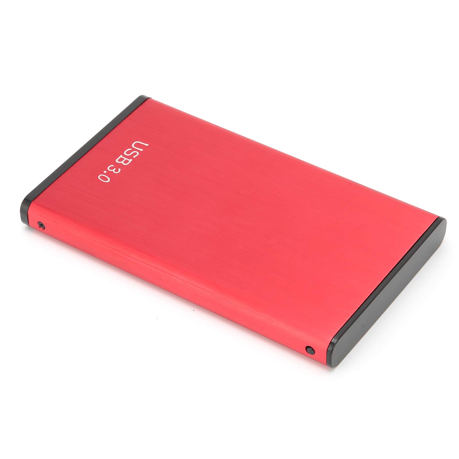 Portable External Hard Drive,USB 3.0 Mobile Hard Drive,Hard Drive External Storage for PC, Laptop,Red(250GB)