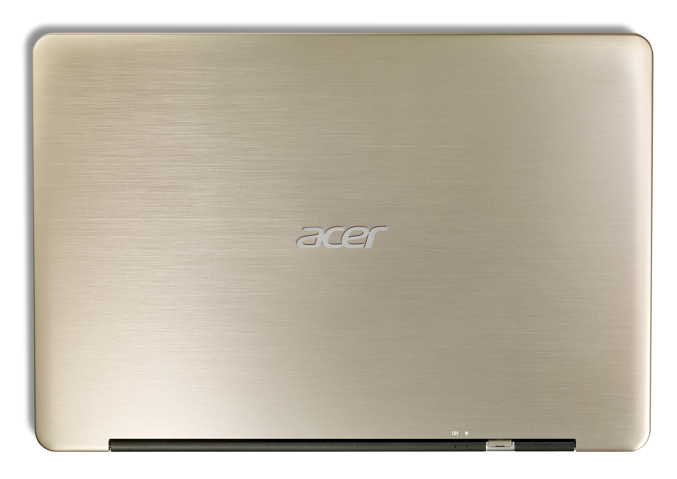 Acer Aspire S3-391-6497 13.3-Inch Ultrabook (Champagne)