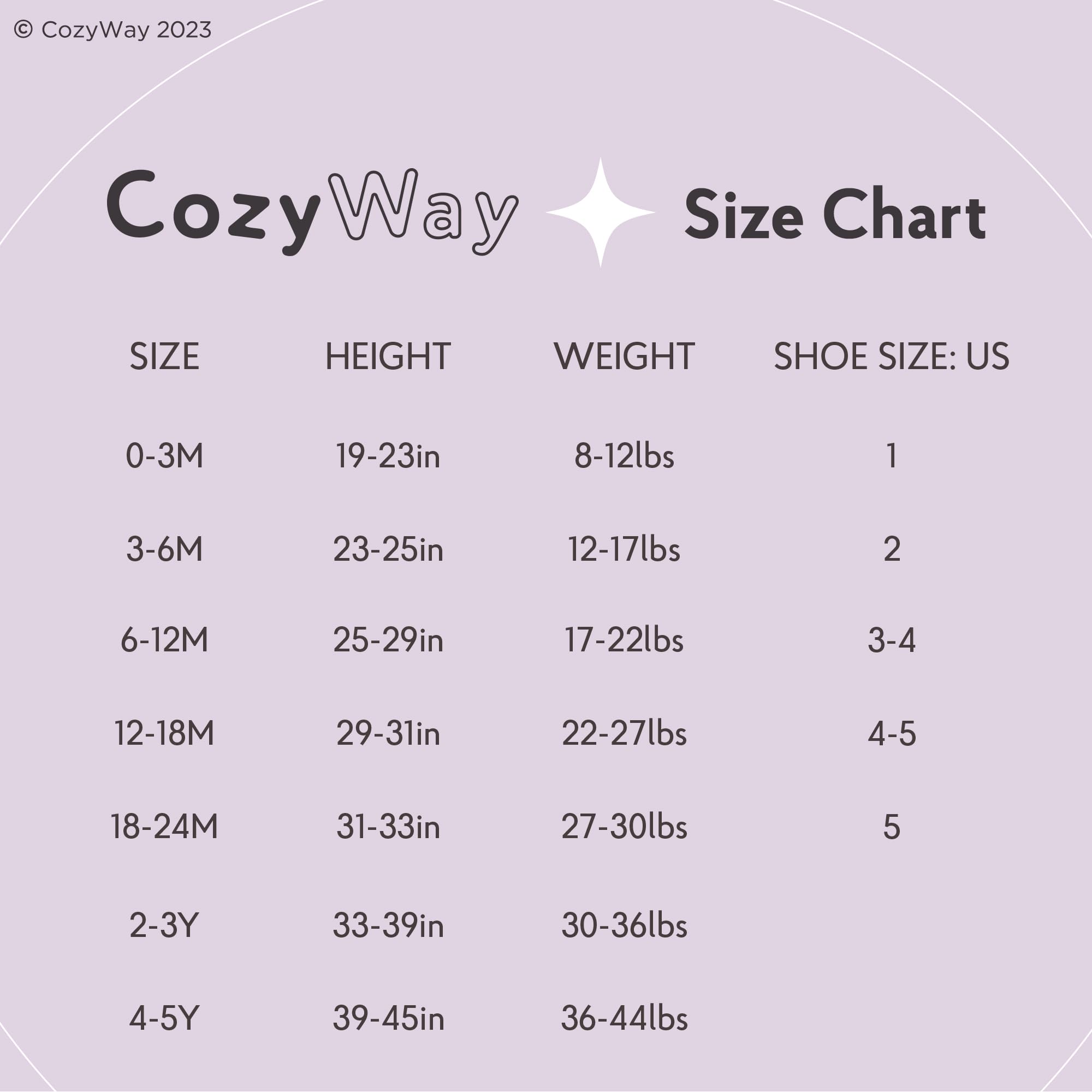 CozyWay Cable Knit Cotton Leggings/Tights for Baby Girls, 4 Pack, White/Pink/Purple/Gray, 6-12 Months Old