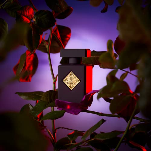 INITIO PARFUMS PRIVÉS - Atomic Rose - 3.04 Fl Oz - Eau De Parfum Unisex - Main notes Italian Bergamot, Bulgarian Rose, Turkish Rose, Egyptian Jasmin, Vanilla Madagascar - 90ml