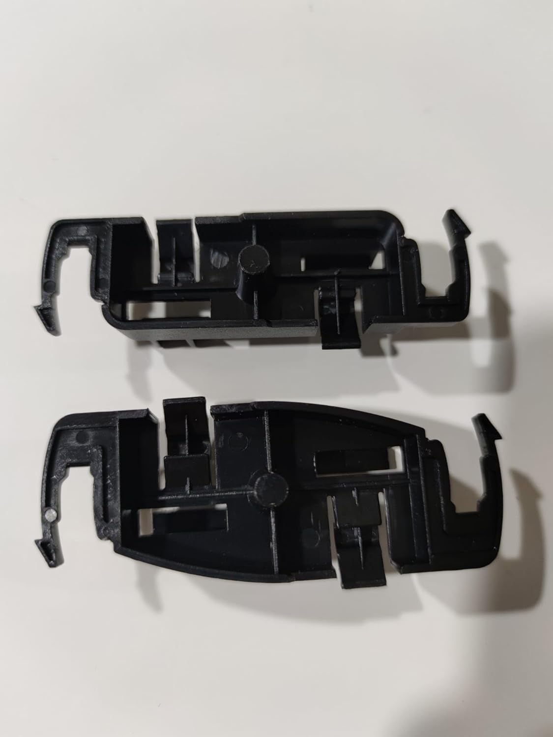 RW RoutersWholesale Ceiling-Grid Rail Adapters Compatible/Replacement for HP Aruba Wireless Access Point AP-220-MNT-C2 (JW045A)