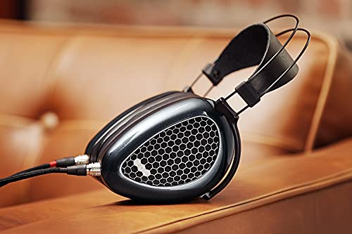 DROP + Dan Clark Audio Aeon Planar Magnetic Headphones - Open-Back, Over Ear, Audiophile (Aeon Open X), Blue/Black