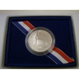 1986 Proof Statue of Liberty Commemorative Half Dollar