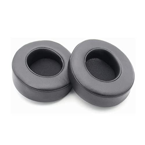 Adhiper Thresher Ear Pads Replacement Earpads Ear Cushion Compatible with Razer Thresher Ultimate Dolby 7.1 Surround Sound Gaming Headphones (Black)