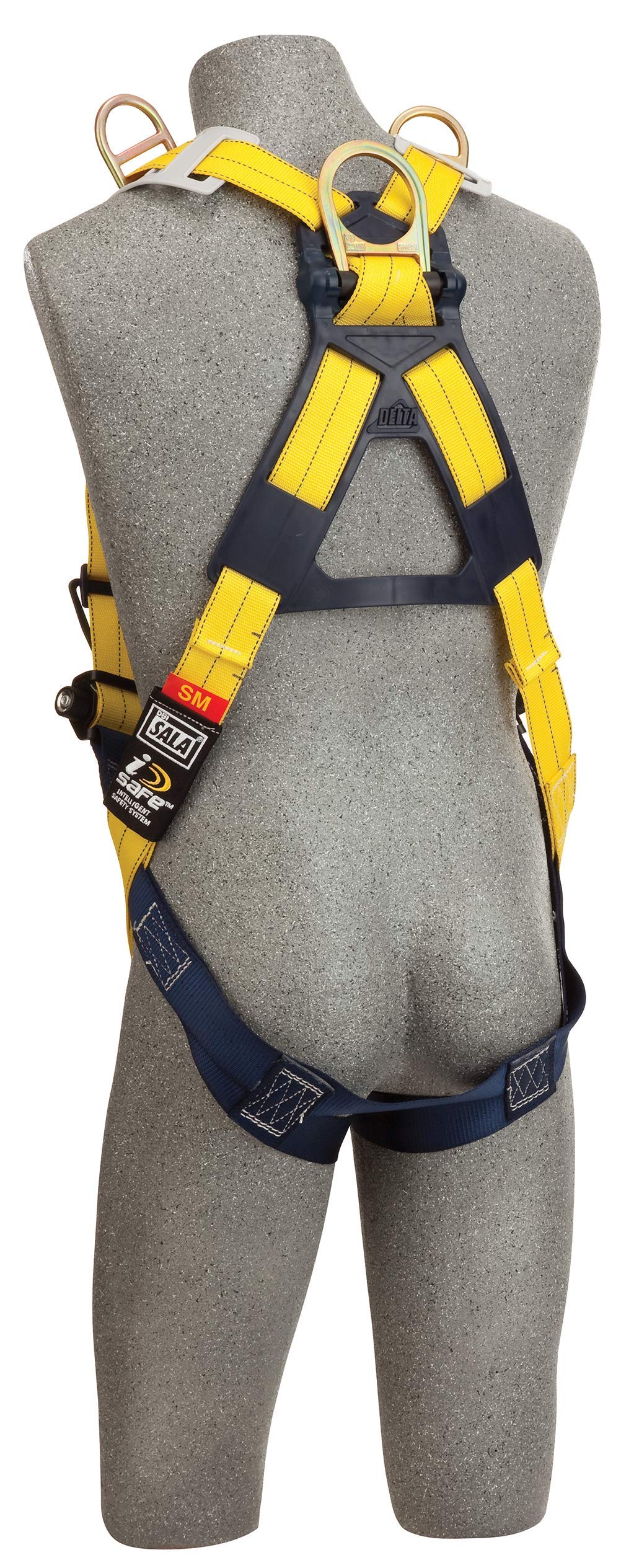 3M DBI-Sala Delta Vest-Style Retrieval Harness 1110602, Universal, 1 Ea