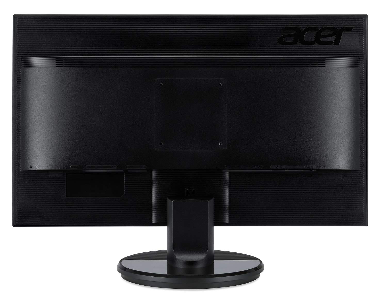 Acer KB272HL bix 27" Full HD (1920 x 1080) Acer VisionCare VA Monitor with Flicker-less, BlueLight Filter and AMD FREESYNC Technology (HDMI & VGA Port) (Renewed)