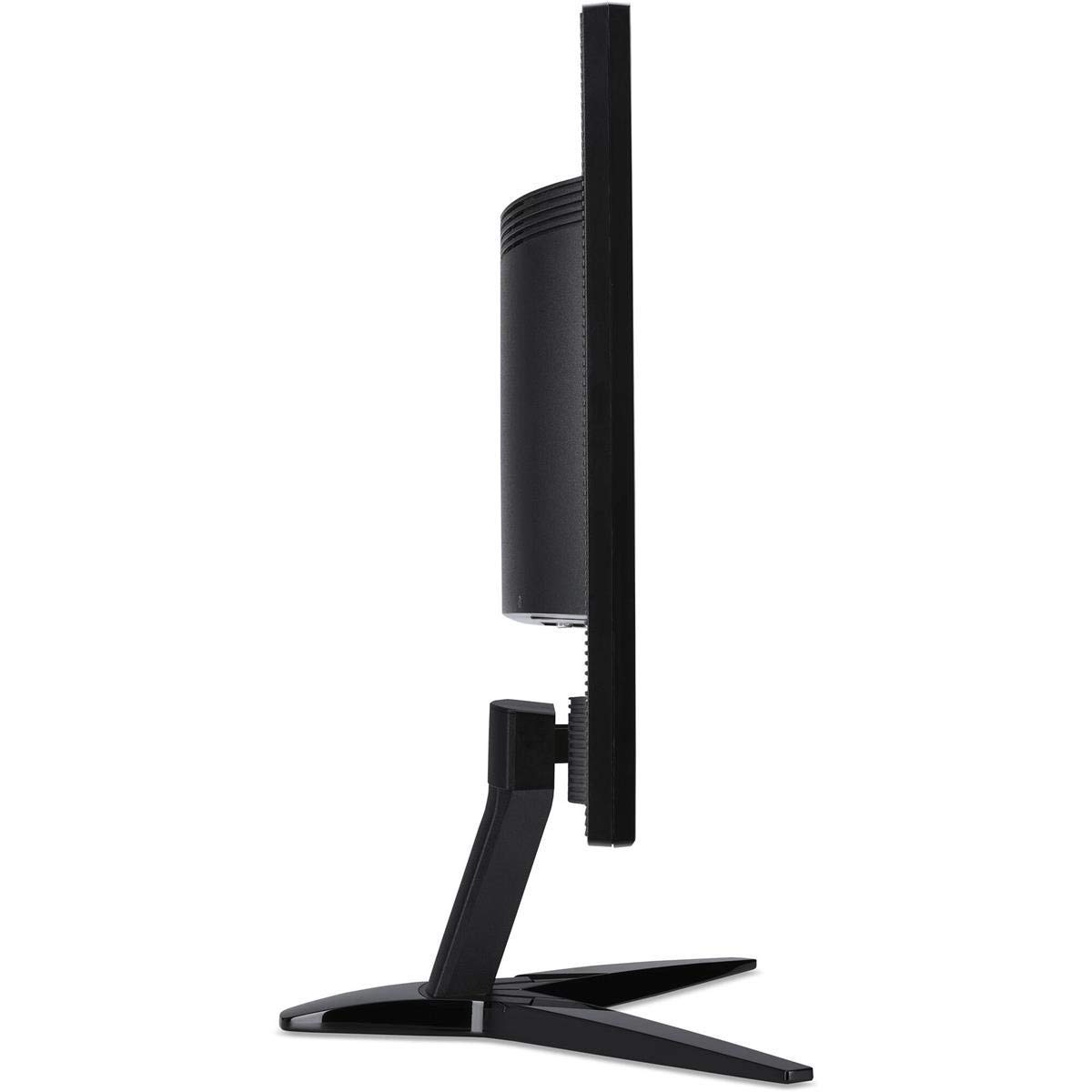 Acer KG241Q Sbiip 23.6" 16:9 Full HD 144Hz TN LED Gaming Monitor with FreeSync, Black (Renewed)