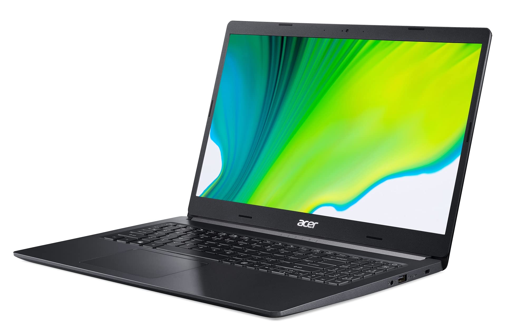 acer Newest Aspire 5 Thin & Light Laptop, 15.6" HD Widescreen, 6-Core AMD Ryzen 5 4500U (Beat i7-1065G7), 12GB RAM, 512GB SSD, HD Webcam, WiFi 5, HDMI, Windows 10 Bundle with GalliumPi Accessories