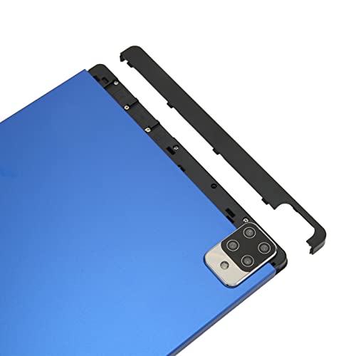 10.1in Tablet, Type C Rechargeable Tablet PC 1920x1080 Blue for Online Video (US Plug)