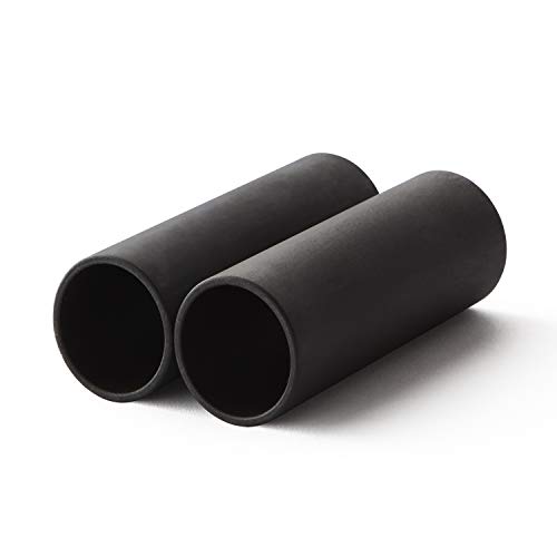 25NINE Cr-Mo Steel BMX Bike Pegs – Matte Black