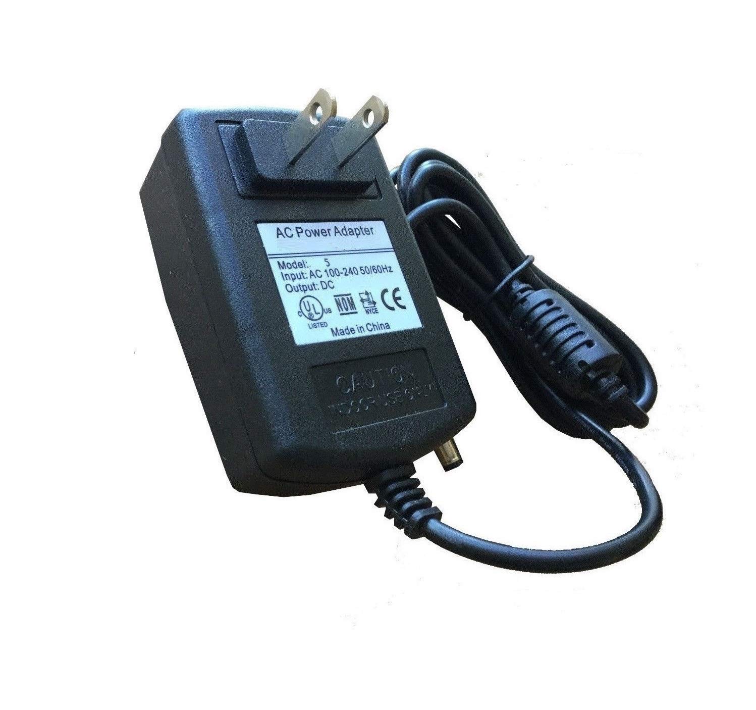 AC Adapter - Power Supply Compatible with Mackie FreePlay Home Portable Speaker