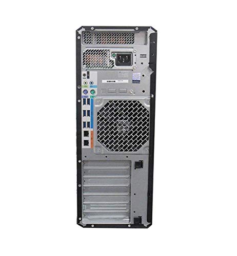 HP Z6 G4 Workstation - Intel Xeon Silver 4108 8-Core 1.8Ghz - 192GB DDR4 REG - Quadro P400 Graphics 2GB - 4TB (Dual 2TB M.2 SSD New) - 1000w PSU - (Renewed)