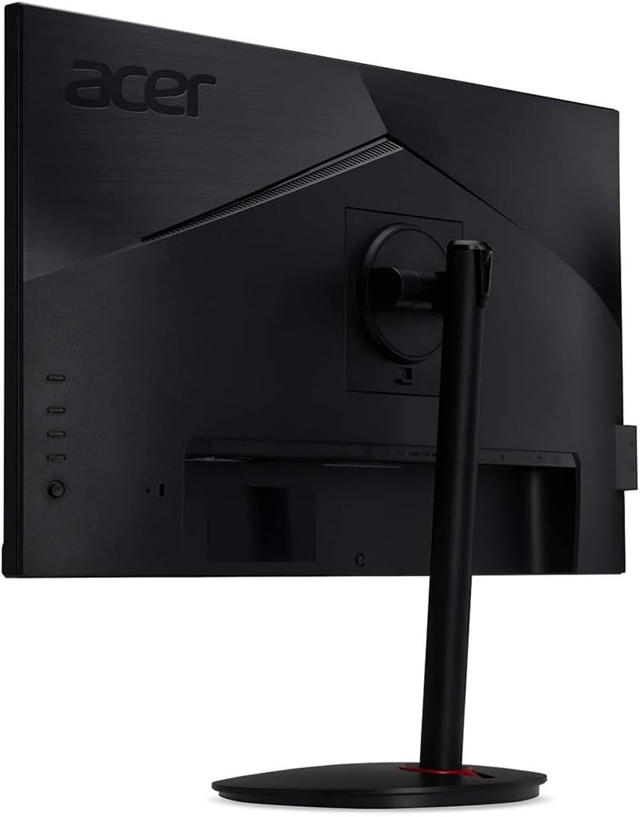 Acer Nitro XV272U Vbmiiprx 27" Zero-Frame WQHD 2560 x 1440 Gaming Monitor | AMD FreeSync Premium Agile-Splendor IPS Overclock to 170Hz Up 0.5ms 95% DCI-P3 1 Display Port & 2 HDMI 2.0
