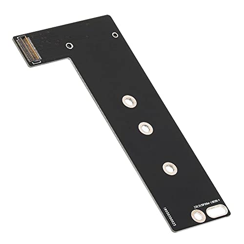 XT-XINTE PCI-E x4 x2 M.2 for NGFF M-Key for NVME AHCI SSD Converter Card Adapter for 2014 MacBook Mini A1347 MEGEN2 MEGEM2 MEGEQ2