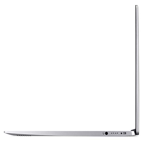 Acer Swift 5 Ultra-Thin & Lightweight Laptop 15.6β FHD IPS Touch Display in a thin .23" bezel, 8th Gen Intel Core i5-8265U, 8GB DDR4, 256GB PCIe NVMe SSD, Back-lit Keyboard, Windows 10, SF515-51T-507P