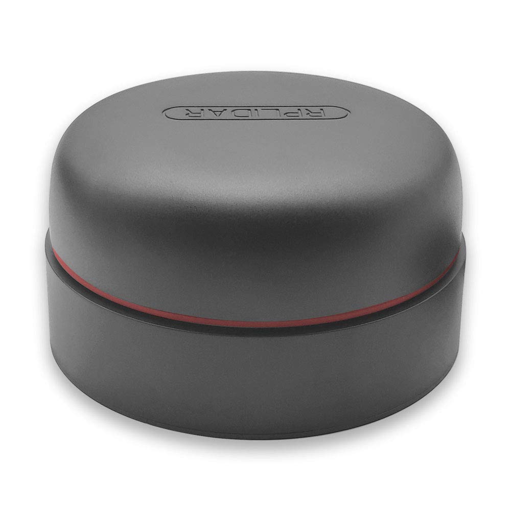 youyeetoo Slamtec RPLIDAR A2M7 Lidar Sensor 16 Meters 360 Degree Scanning Radius Mute brushless Motor for Obstacle Avoidance and Navigation of Robots