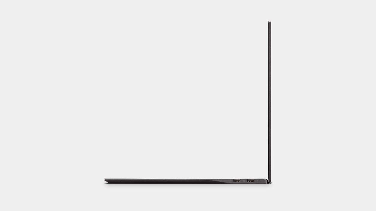 acer Swift 7 Thin & Lightweight Laptop 14” FHD IPS Touch Display in a Thin .10" Bezel, 8th Gen Intel Core i7-8500Y, 16GB LPDDR3, 512GB PCIe NVMe SSD, Back-lit Keyboard, Windows 10 (Black)