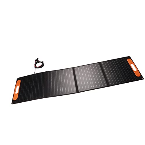 100W 18V Portable Solar Panel Zc1000 Zc2000 Zc600 Xt60 Ip68 Adapter Charging Board Energy Plug for 18V 5.5A Adaptor Waterproof Fabric Solar Panels
