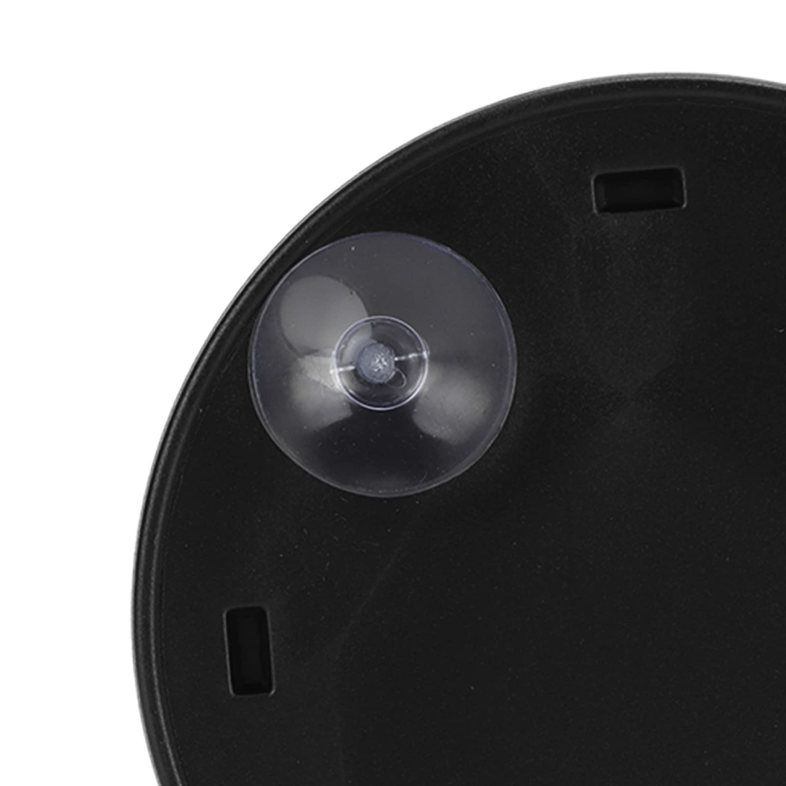 15X Magnifying Mirror Magnifying Mirror with Firm Suction Cups Portable High Definition Sturdy Contact Lens Wear