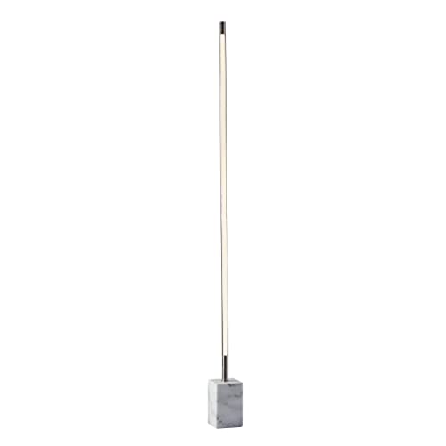 Adesso 3607-22 Felix LED Wall Washer, Brushed Steel