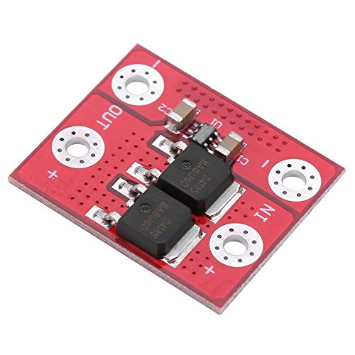 15A Solar Ideal Diode Controller Module Solar Panel Battery Charging Anti Reverse Irrigation Protection Ideal Diode for Solar Panels