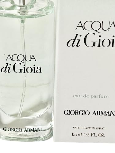 Armani Acqua Di Gioia Women 0.5oz Eau De Parfum
