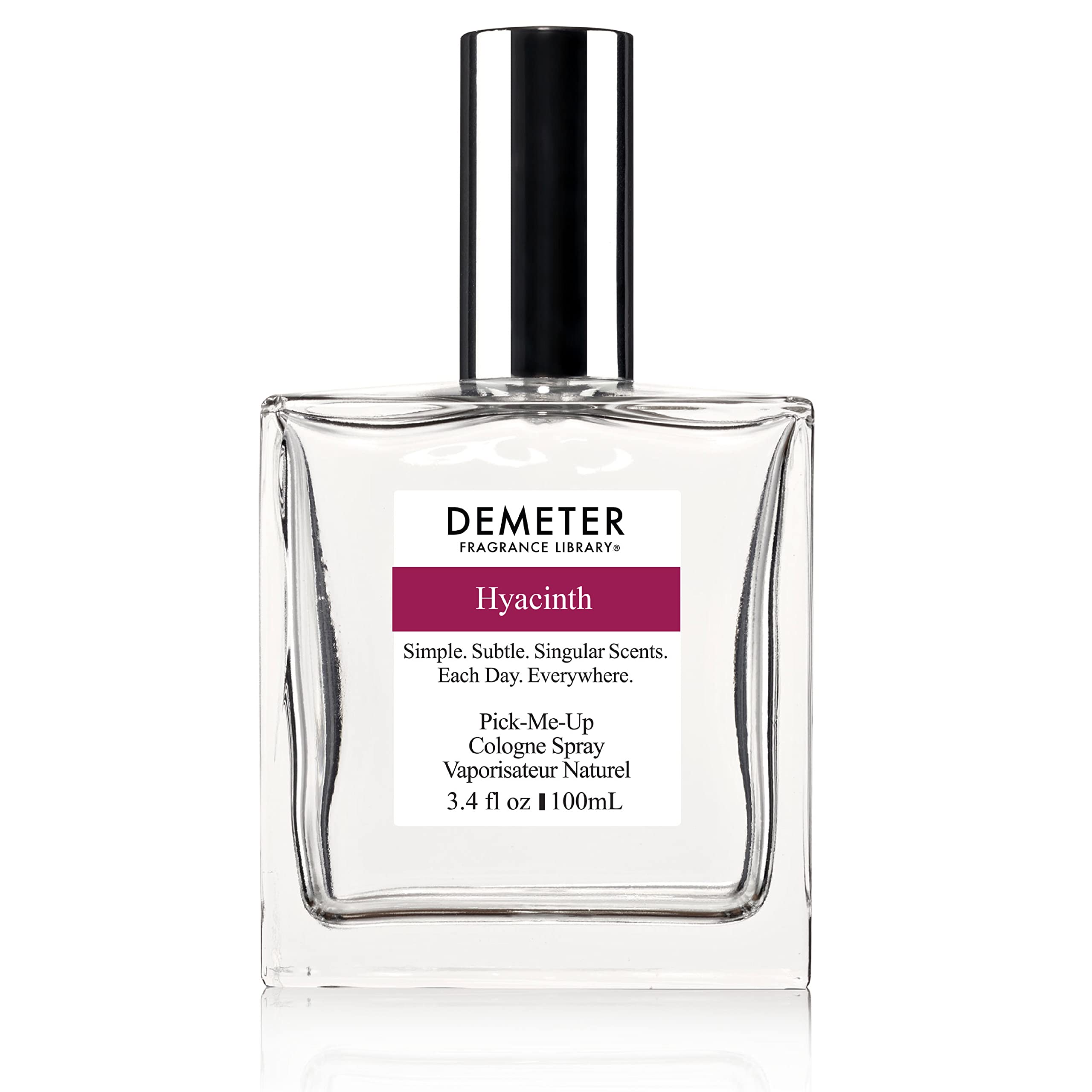 DEMETER Fragrance Library 3.4 oz Cologne Spray - Hyacinth