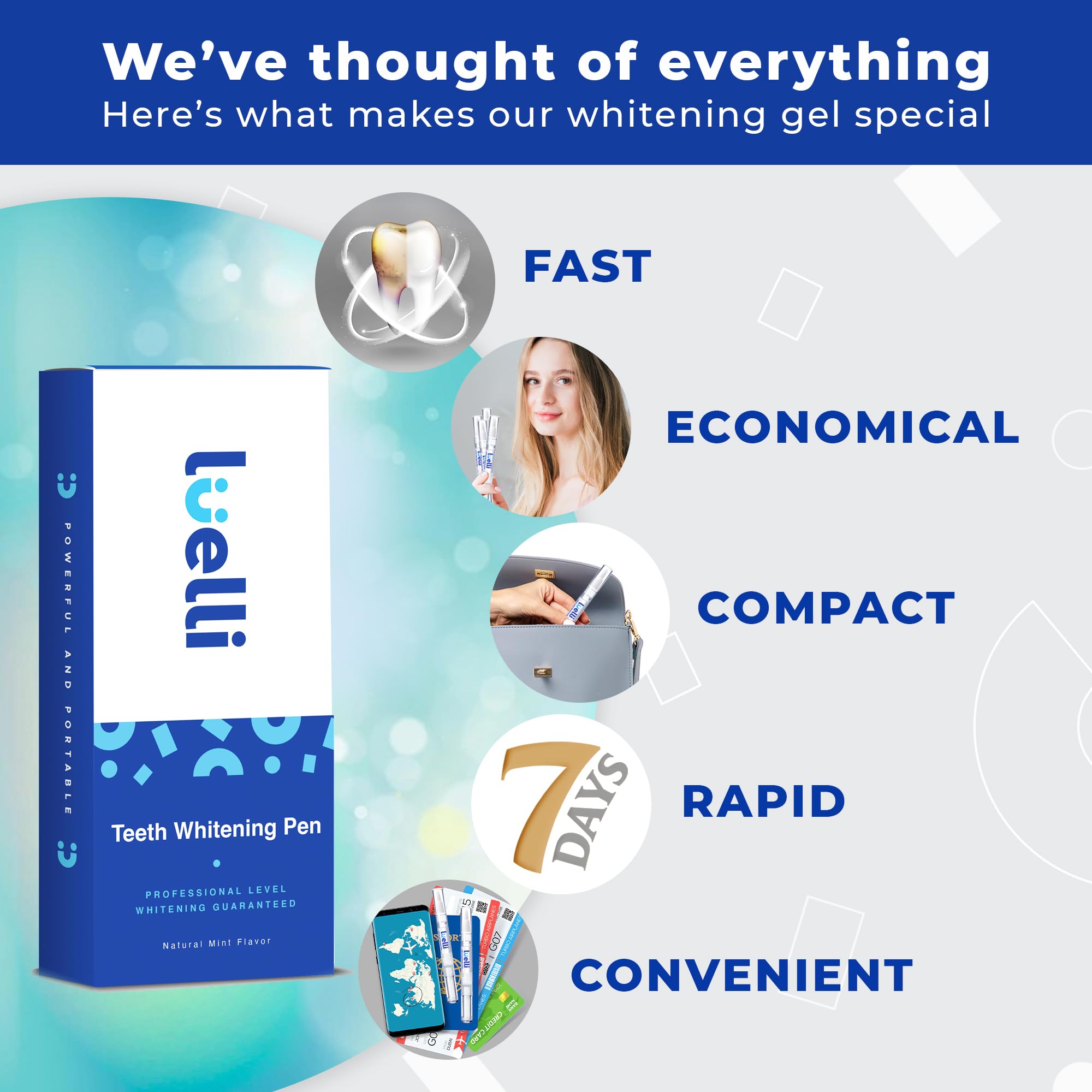 Teeth Whitening Pen