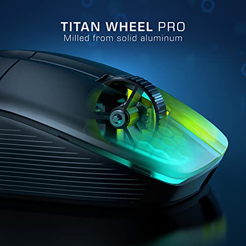 ROCCAT Vulcan TKL Pro Keyboard + Kone Pro Air Wireless Mouse Bundle