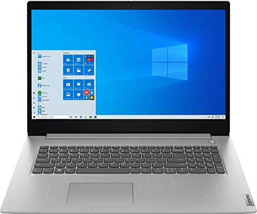 Lenovo IdeaPad 3 17" HD+ LED Laptop, AMD Ryzen 7 3700U (4-Core), 12GB DDR4, 1TB HDD + 128GB SSD, AMD Radeon Vega 10, WiFi, Bluetooth, Webcam, Fingerprint Reader, Media Reader, Windows 10 w/ Accessory
