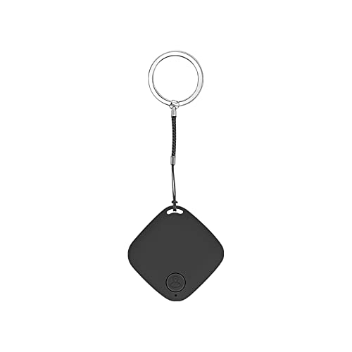 2023 New Portable Tracker, Bluetooth 5.0 Smart Anti-Lost Real Time Mini Tracking Locator, Item Finder Device for Mobile Keys Wallets Luggages Bags Kids Pets