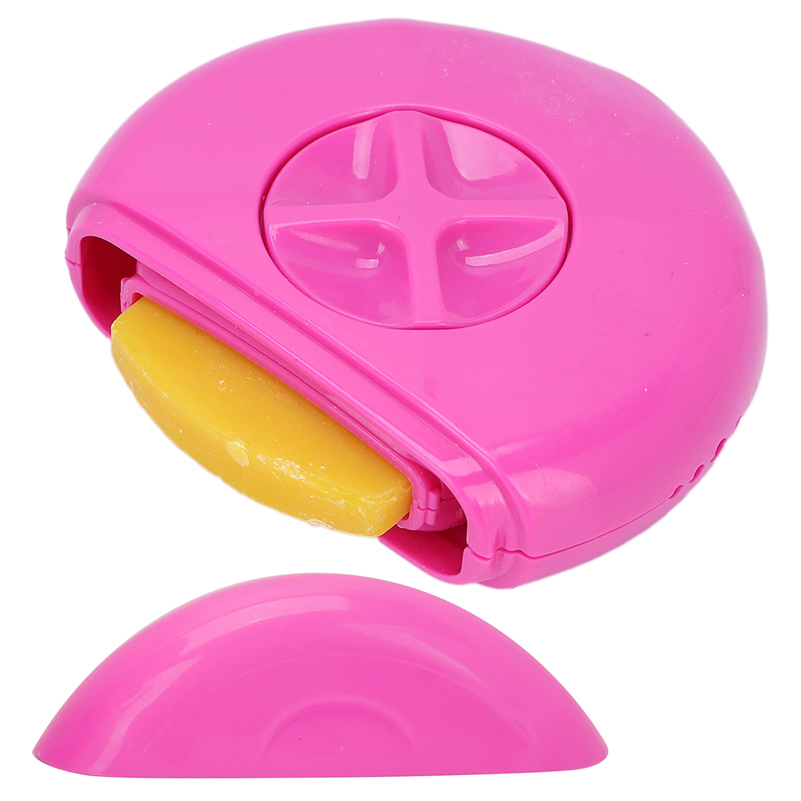 Women Shaver, 3‑In‑1 Women Shaver Manual Hair Shaver Portable Body Hair Trimmer Hair Remover Tool ()