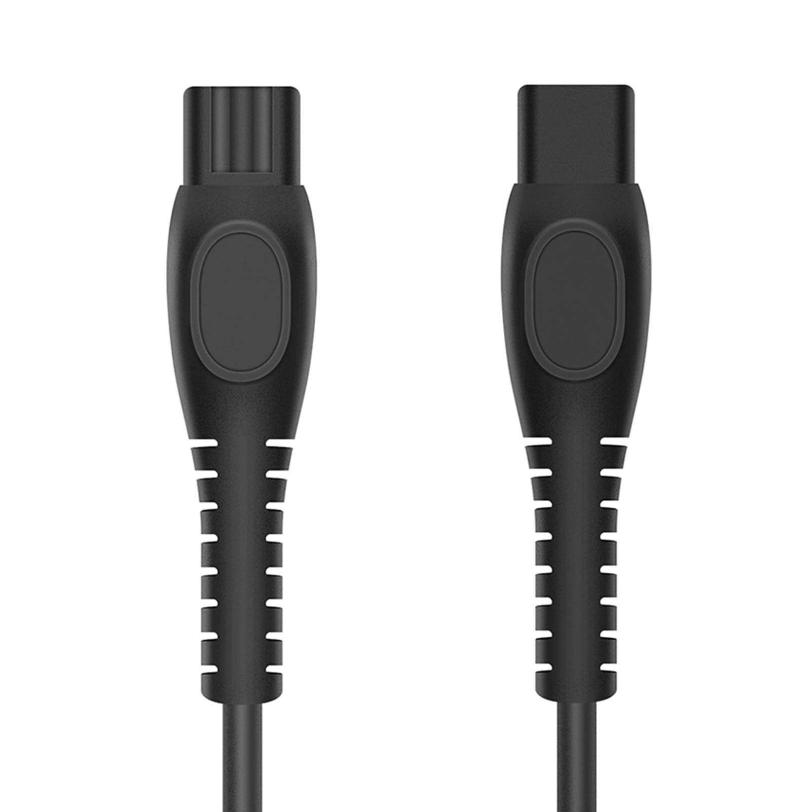15V Power Cord for Philips HQ8505 Shaver Charger for Norelco 9000 7000 5000 4000 3000 Series AC Adapter for Arcitec Beard Trimmer Replacement Power Supply