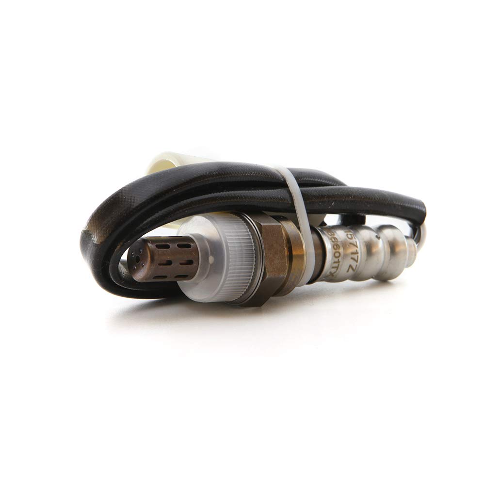 15717 Oxygen Sensor Replacement for Lincoln Ford F150 Explorer Ranger Mustang Aston Martin Mazda Tribute Mercury at Downstream or Upstream Position with OE Bosch 15717