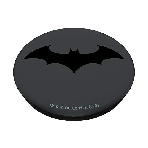 Batman Hush Logo PopSockets Swappable PopGrip