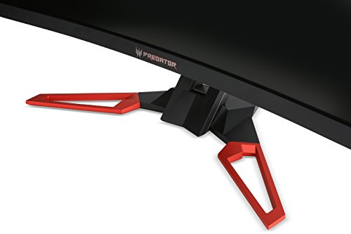 Acer Predator Z35 35-inch Curved Full HD (2560 x 1080) NVIDIA G-Sync Display, 144Hz, 2x9w speakers, HDMI & DP
