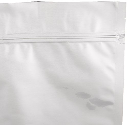 5 Gallon (18"x28") ShieldPro 5 Mil Zip Seal Mylar Bag for Long Term Food Storage - 10 Pack