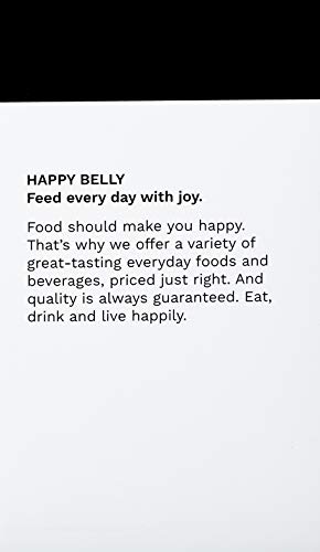 Amazon Brand - Happy Belly Earl Grey Tea Bags, 20 Count