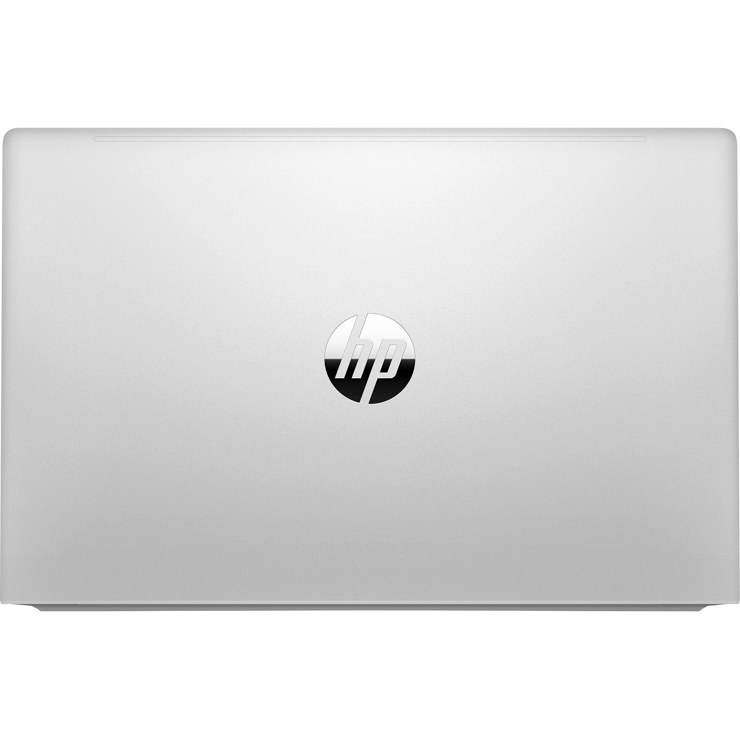 HP ProBook 450 G8 15.6in Touchscreen Notebook 1920 x 1080 Full HD Bundle with Intel Core i5-1135G7 Quad-core (4 Core), 8 GB RAM, 256 GB SSD, Webcam, WiFi, Bluetooth, Win 10 Pro, and Laptop Bag