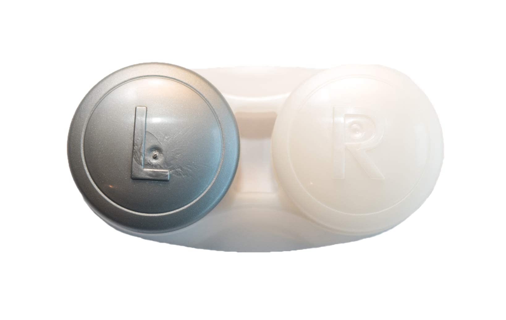 10pcs CooperVision Hy Care Synergi Hy Care All In One Light Cadence Contact Lens Cases Standard Flat Type