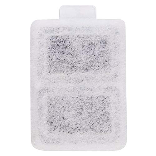 Whisker City Water Fountain Filter Cartridges - 4 Pack (Small)